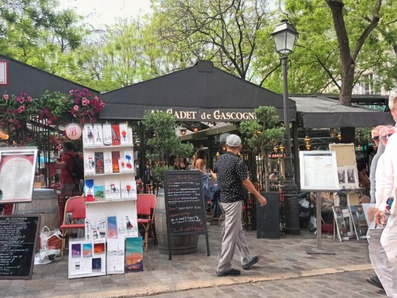 Montmartre: Guided Tour for Kids and Families - Practical Tips for Families
