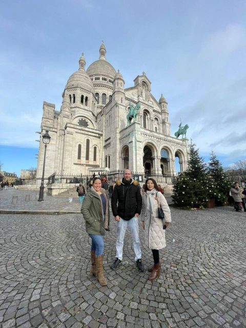 Montmartre: Guided tour to Sacré-Coeur - In The Sum Up