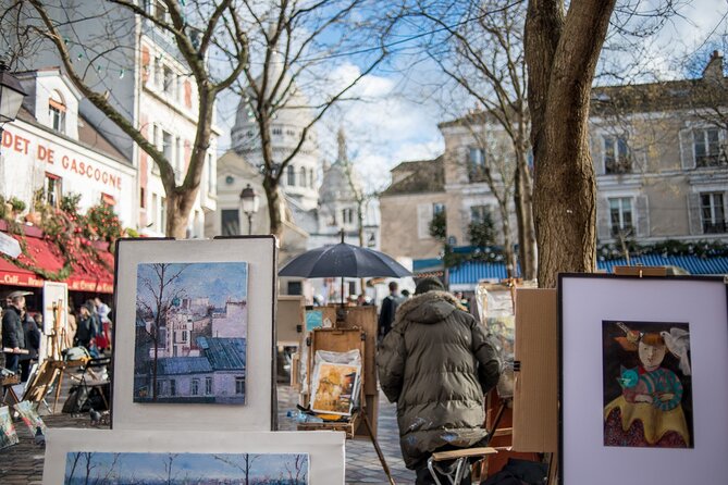 Montmartre Guided Walking Tour: Famous Artists and Cabarets - Uncovering Picassos Creative Sanctuary