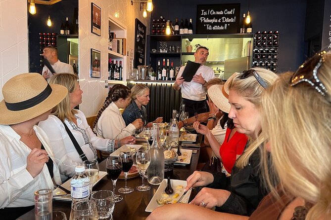 Montmartre Hill French Gourmet Food and Wine Tasting Walking Tour - FAQs