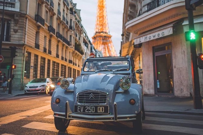 Montmartre La Bohème: 2CV, Walking & Tasting - 3H - Traveler Reviews and Ratings