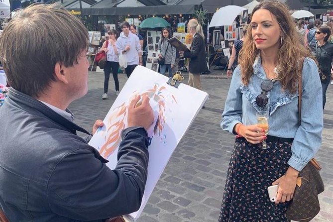 Montmartre La Bohème: 2CV, Walking & Tasting - 3H - Frequently Asked Questions