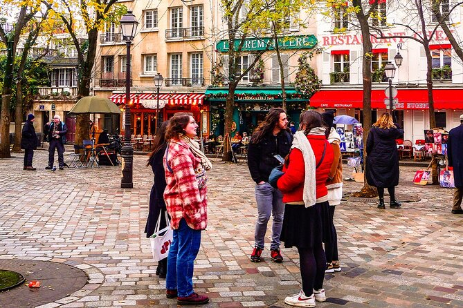 Montmartre Marvels: a Small Group Guided Stroll in Bohemian Paris - FAQs