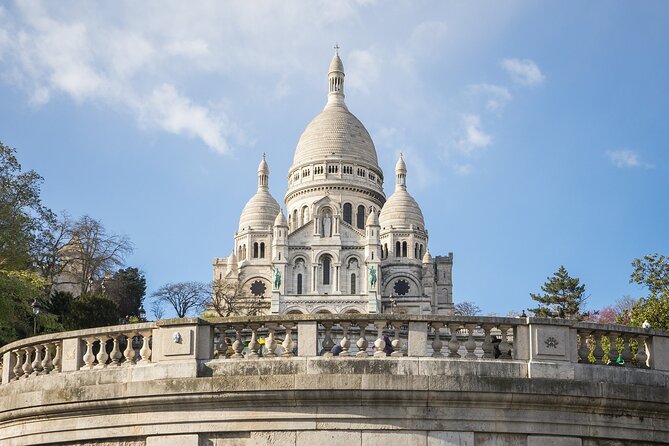 Montmartre Paris Guided Walking Tour - Key Points