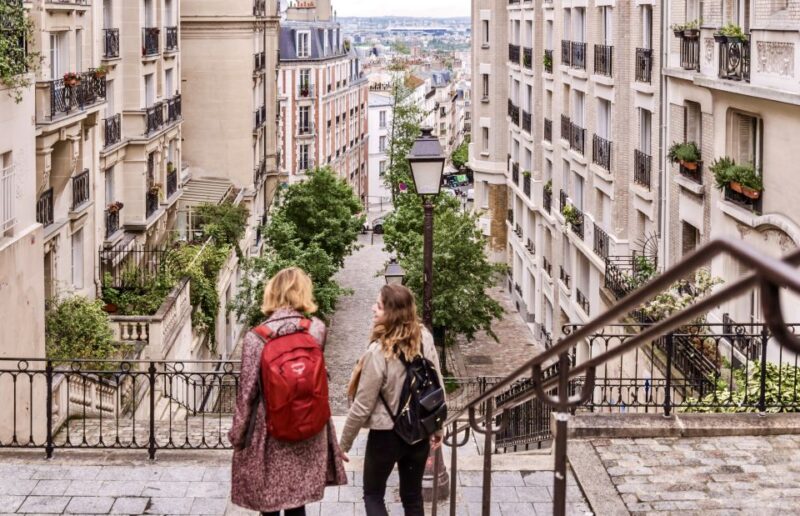 Montmartre, Paris: The Locals' Favorite Arrondissement - Who Will Love This Tour?