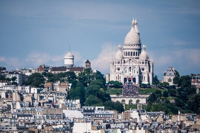 Montmartre Paris Walking Tour with Audioguide on Your Smartphone - Who It’s Best For