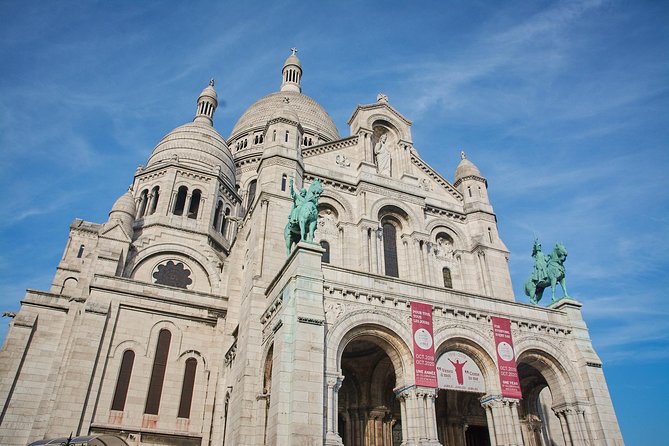 Montmartre Private Walking Tour - Meeting and Logistics