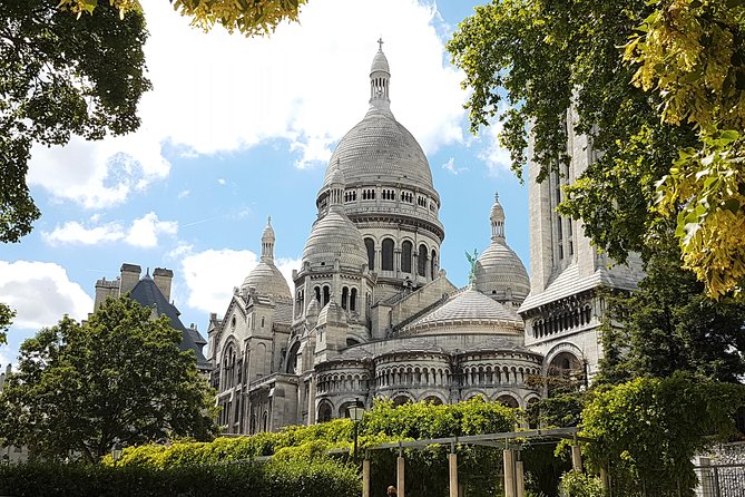 Montmartre Private Walking Tour - Tour Inclusions
