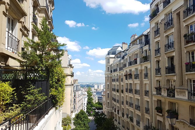Montmartre Private Walking Tour - Booking Information