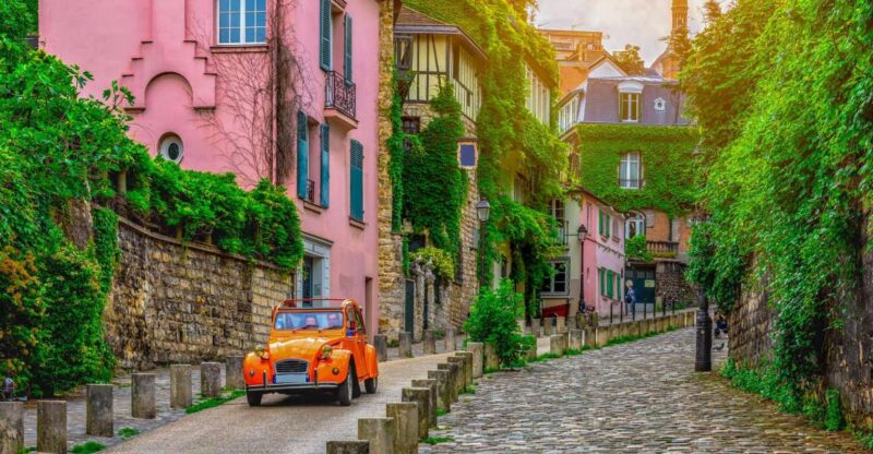 Montmartre & Sacré Coeur: 2.5-Hour Walking Tour - Detailed Breakdown of the Tour