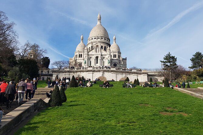 Montmartre Sacré Coeur and Moulin Rouge best shops and cafés - Who Will Love This Tour?