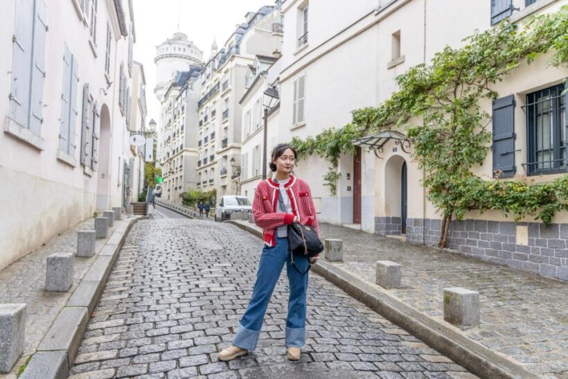 Montmartre Sacre Coeur area photoshoot by Paris photographer - FAQ