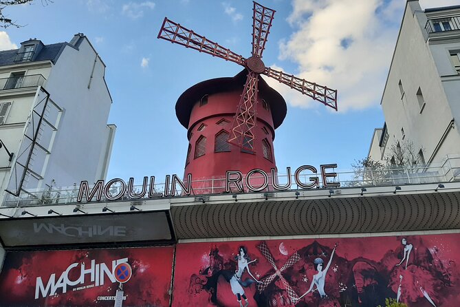 Montmartre/Sacre-Coeur/Paris- Artistic & Bohemian Epicenter - Practical Details and Value