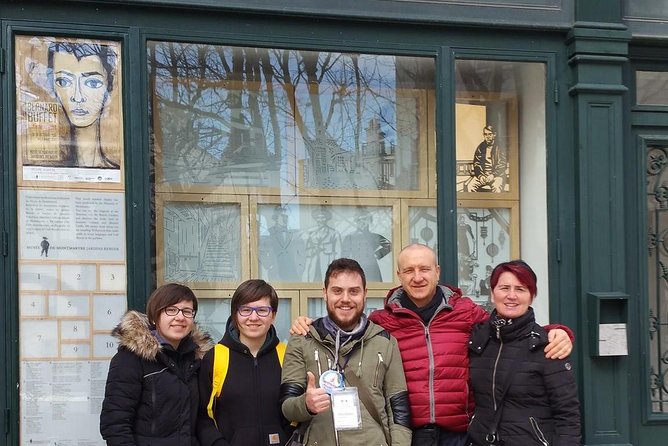 Montmartre & Sacré Coeur Private Historical 2-Hour Walking Tour in Paris - The Legendary Moulin Rouge and Its Cultural Impact