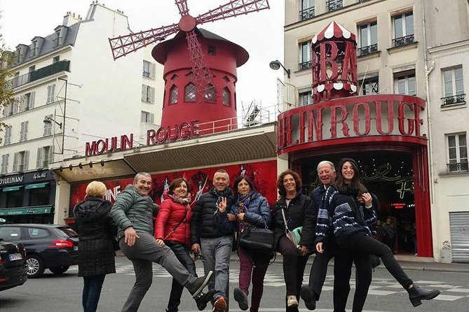 Montmartre & Sacré Coeur Private Historical 2-Hour Walking Tour in Paris - Exploring the Hidden Gem: Montmartre Vineyard