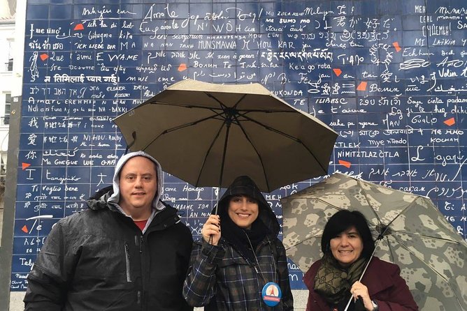 Montmartre & Sacré Coeur Private Historical 2-Hour Walking Tour in Paris - Culminating at the Breathtaking Sacré Coeur Basilica