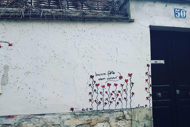 Montmartre & Sacré Coeur Private Historical 2-Hour Walking Tour in Paris - Practical Information: Meeting Points and Tour Details