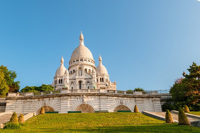 Montmartre Scavenger Hunt and Highlights Self-Guided Tour - FAQ
