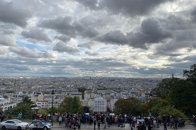Montmartre Semi Private Walking Tour MAX 6 PEOPLE Guaranteed - Importance of Small Group Dynamics