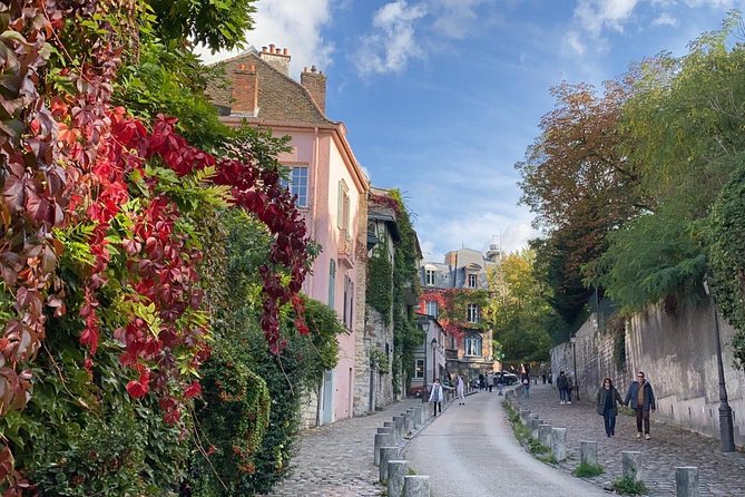 Montmartre Semi Private Walking Tour MAX 6 PEOPLE Guaranteed - Preparation Tips for the Montmartre Walking Tour