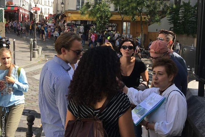 Montmartre Smartphone App Self-Guided GPS Walking Tour - FAQs