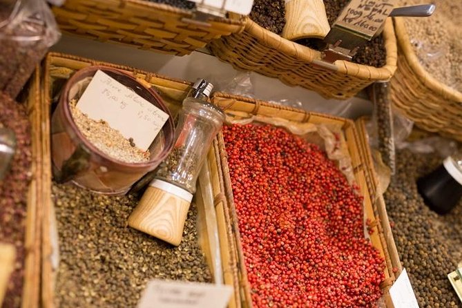 Montmartre the Private Food Tasting Tour With a French Gastronomy Expert - Inclusions and Logistics