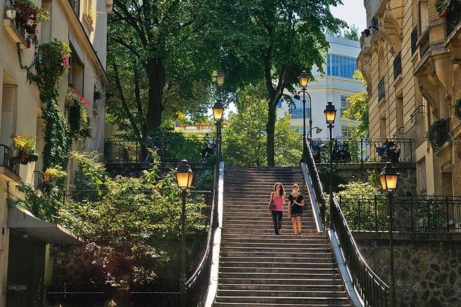 Montmartre the Private Food Tasting Tour With a French Gastronomy Expert - Frequently Asked Questions