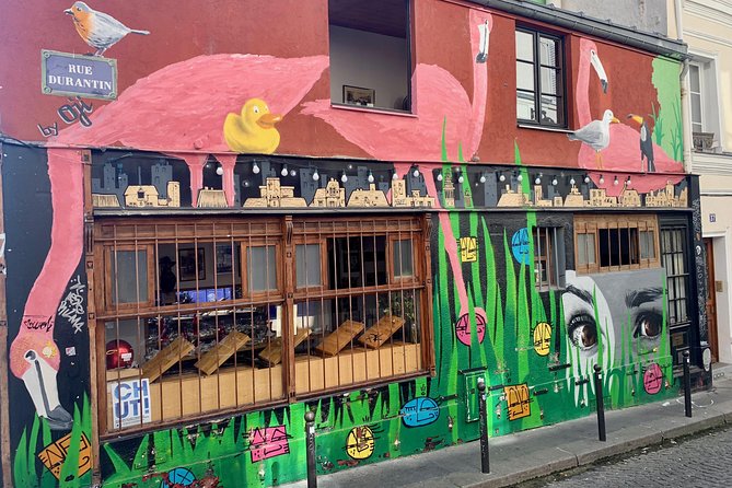 Montmartre Tour Paris - Understanding the Tour Logistics