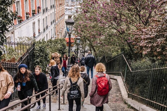 Montmartre Tour With a Local Guide: Private & 100% Personalized - Uncovering Hidden Gems and Local Favorites