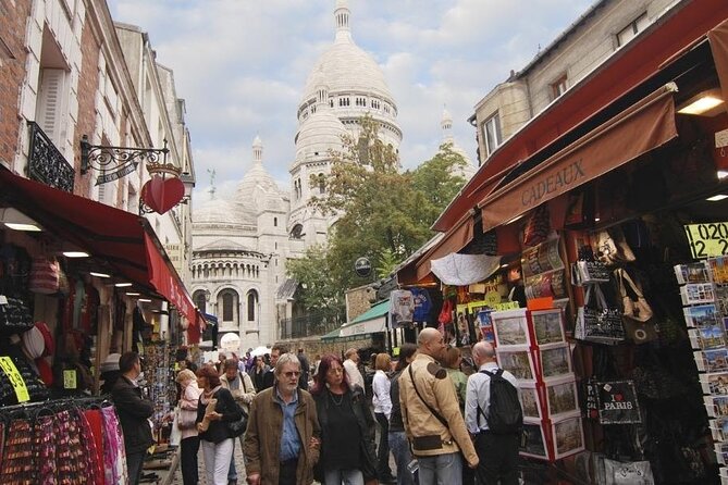Montmartre Tour With a Local Guide: Private & 100% Personalized - Customizing Your Tour Experience