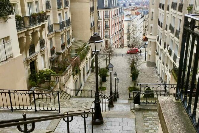 Montmartre : Walk in the Footsteps of Famous Impressionists - FAQ