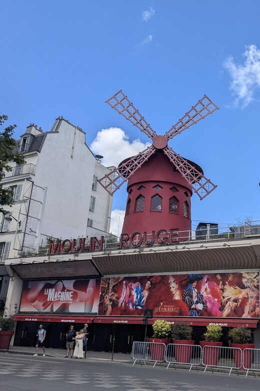 Montmartre Walking Tour - The Practical Side