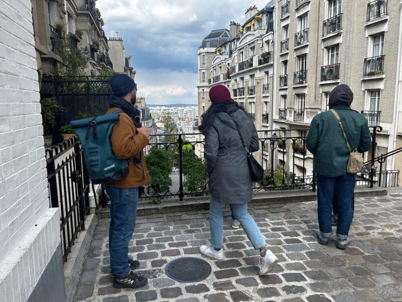 Montmartre Walking Tour: A Journey Through Art and History - Why Travelers Love It