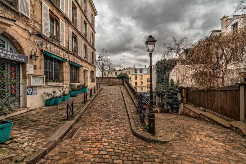Montmartre Walking Tour in English - A Deep Dive into the Montmartre Experience