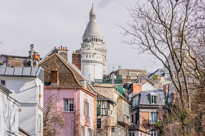 Montmartre Walking Tour: The Best of Art, Culture &Parisian Charm - Exploring the Artistic History of Montmartre