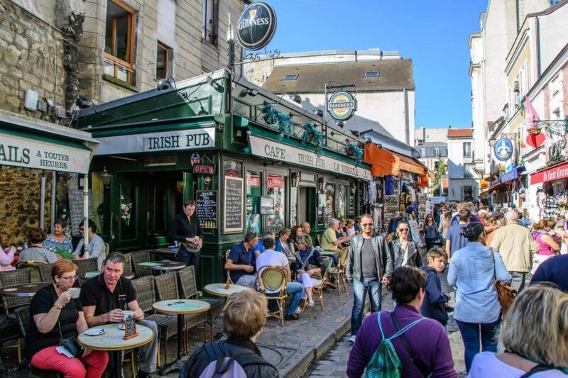 Montmartre Walking Tour with a Local Guide - Sacré Coeur & Its Spectacular Views