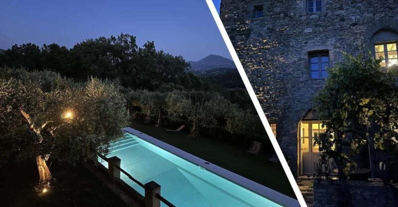 Montone Castles Tour With Dinners in Castello Cardaneto - Exploring Castel Vecchio