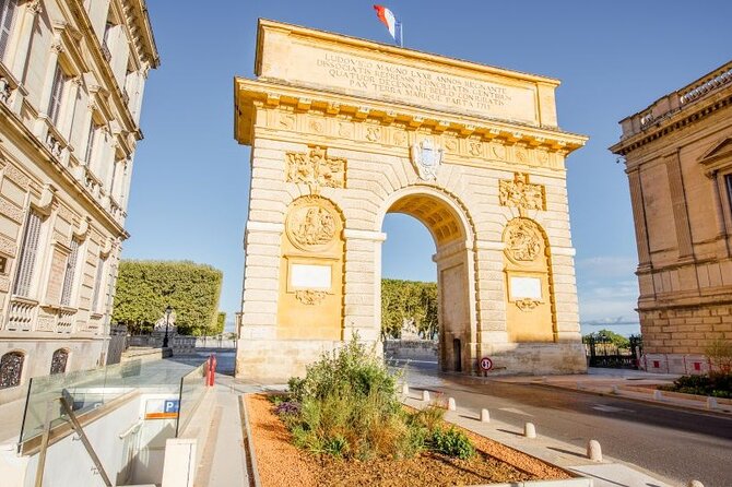 Montpellier City Exploration Game and Tour on your Phone - The App and Overall Experience