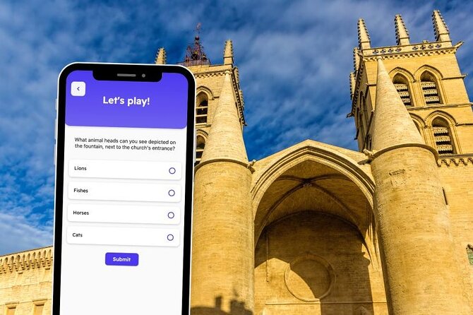 Montpellier City Exploration Game and Tour on your Phone - Who Will Love This Tour?