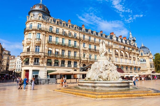 Montpellier City Exploration Game and Tour on your Phone - The Sum Up