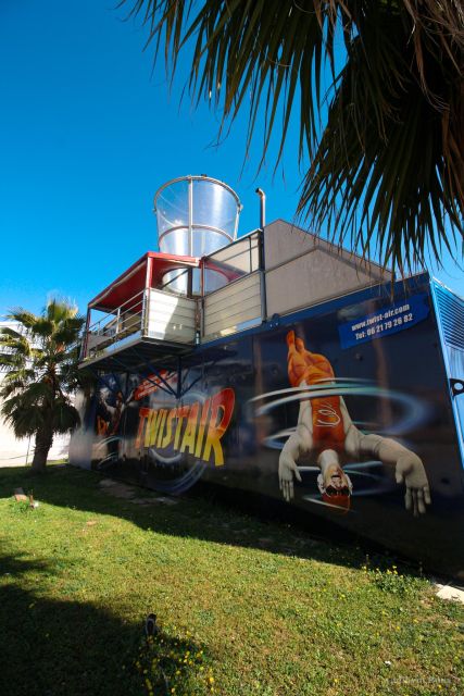 Montpellier: Free fall simulation for a Child : 2 flights - Location and Practical Details