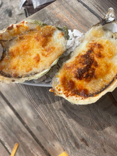 Montpellier: Half-day Trip to Etang de Thau Lake with Lunch - Key Points