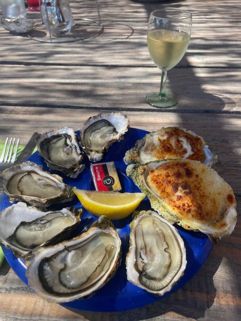 Montpellier: Half-day Trip to Etang de Thau Lake with Lunch - The Sum Up