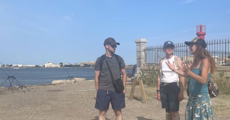 Montpellier : half-day trip walking tour in Sète and oysters - Meet Oyster Farmers and Taste Fresh Seafood