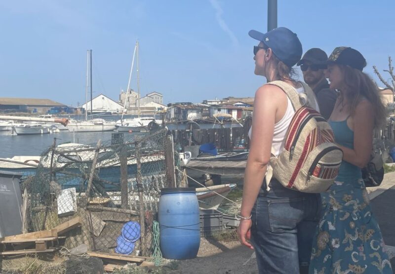 Montpellier : half-day trip walking tour in Sète and oysters - Scenic Return and Additional Highlights