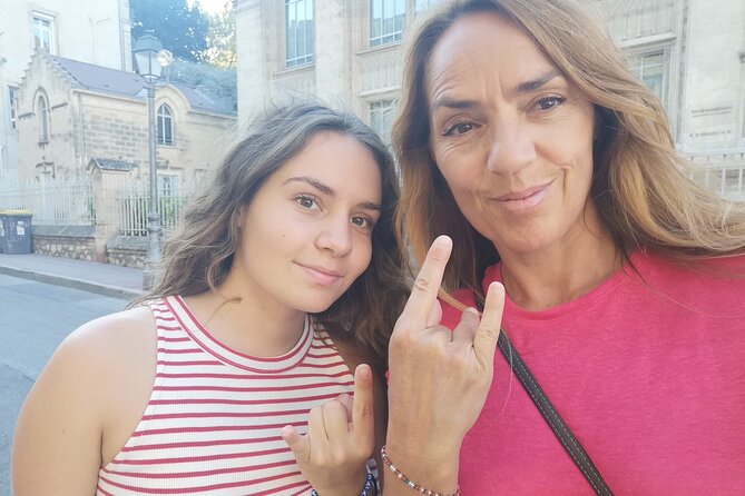 Montpellier Highlights Exploration Game and Tour - Meeting and End Points