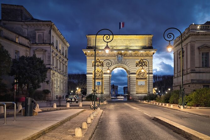 Montpellier Highlights Exploration Game and Tour - Discovering the City at Your Own Pace