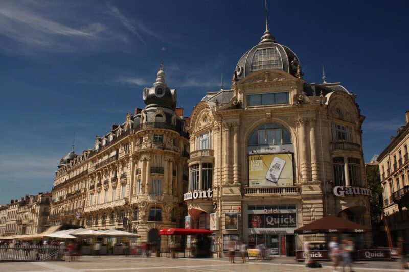 Montpellier private guided city tour - Key Points