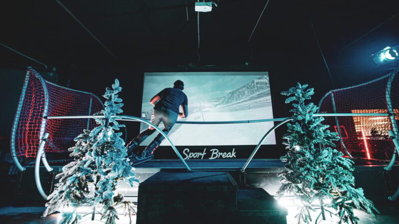 Montpellier: Sport Break - Sports and Connected Activities - Unique Experiences at Sport Break