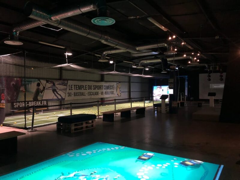 Montpellier: Sport Break - Sports and Connected Activities - On-Site Amenities and Services